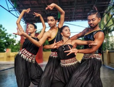 Modern Dance in India - Culturopedia