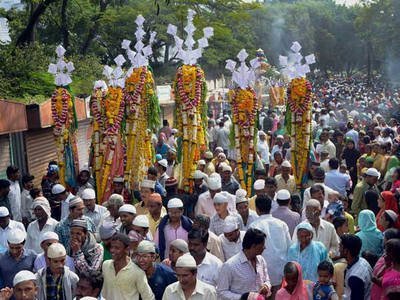 Muslim Festivals - Culturopedia