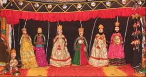 Puppetry in India - Glove, String, Rod and Shadow Puppets- Culturopedia
