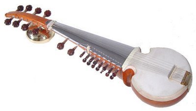 Chordophones or Stringed Instruments - Culturopedia